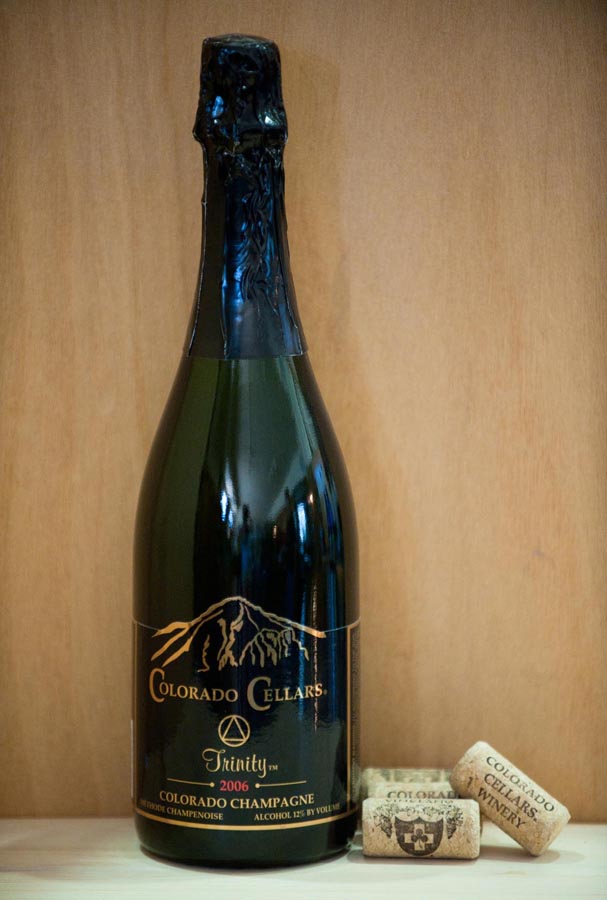 Wines – Colorado Cellars