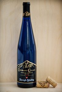 Wines – Colorado Cellars